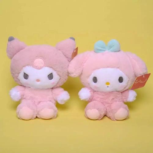 Jual Boneka kuromi pink original Sanrio - Jakarta Pusat - Charmydoll ...