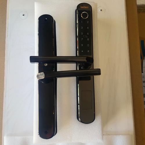 Jual Kunci Electrik Digital DEKKSON ELC 9318 MF PASS BT A27 alumunium ...