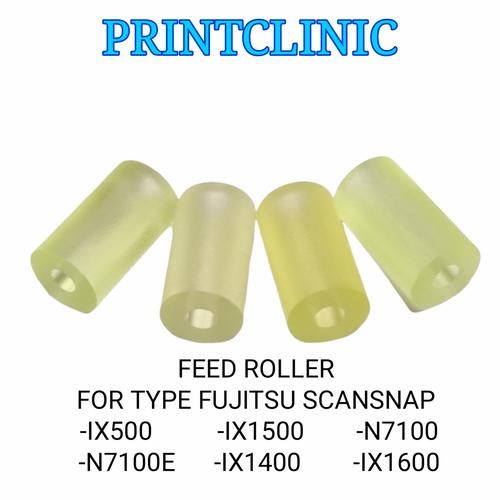 Jual FEED ROLLER FUJITSU SCANSNAP IX500 IX1500 N7100 N7100E IX1400 ...