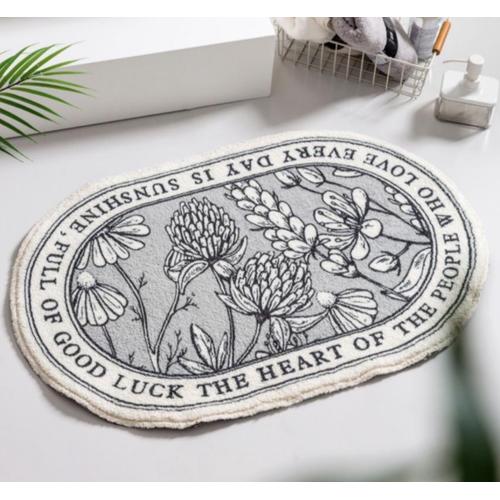 Promo DIPTYQUE CARPET / NORDIC MAT / KESET KAMAR / FLOOR MAT / BEDROOM ...