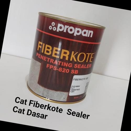 Jual Cat Dasar Propan / Fiberkote GRC 1L / Lisplank / Conwood / Cat ...