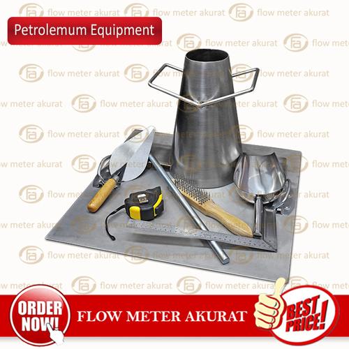 Jual Slump Test Set - Kota Tangerang - Flow Meter Akurat | Tokopedia