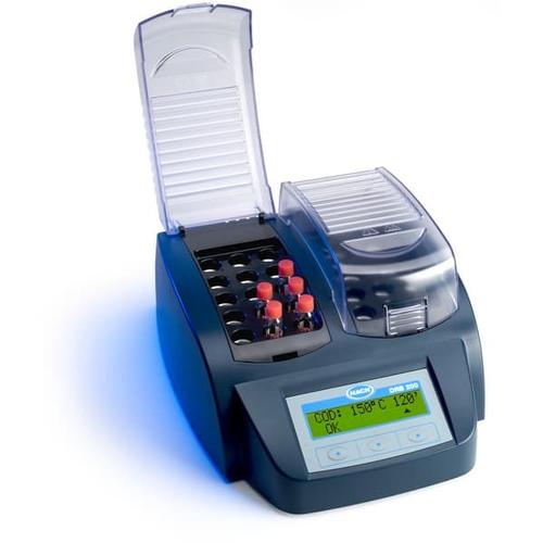 Jual COD Reactor single block, 15 X 16 mm Vial HACH DRB 200 LTV082.53. ...