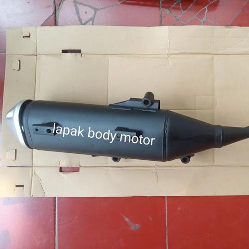 Jual KNALPOT KENALPOT STANDAR HONDA ALL NEW PCX 160 2021 LED LOKAL ...