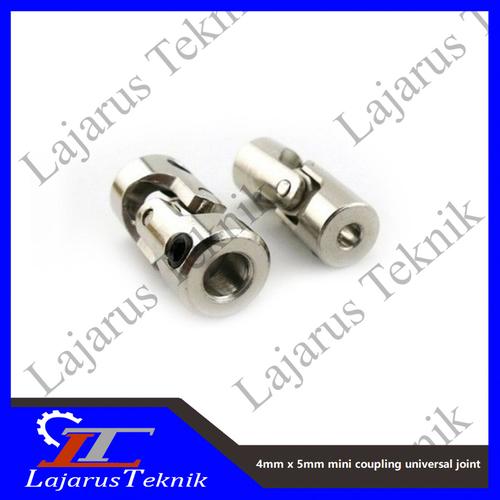 Jual 4mm x 5mm mini coupling universal joint - Kota Cimahi - lajarus ...