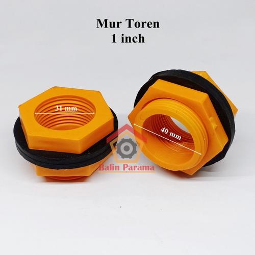 Jual Flock Ring Toren Tandon Air 1 inch Orange - Kab. Bandung - Balin ...