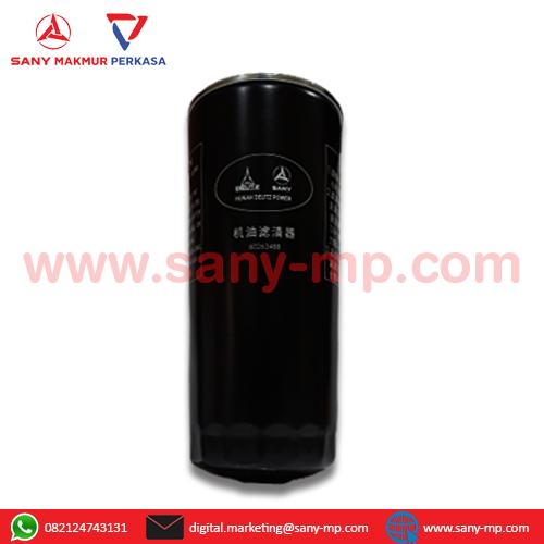 Jual SANY OIL FILTER D07 PN: 60263488 - Jakarta Barat - Sany Makmur ...