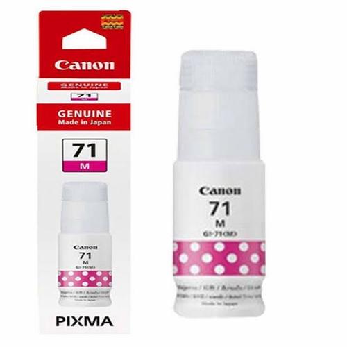 Jual Tinta Original Canon 71 GI-71 Magenta - Jakarta Pusat ...