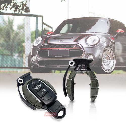 Promo Permaisuri Mini Key Decor Grenade for Mini Cooper F-Series Cicil ...