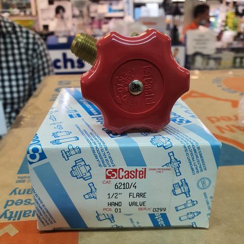 Jual HAND VALVE 1/2" 6210/4 CASTEL - Jakarta Barat - sumber kompresor ...