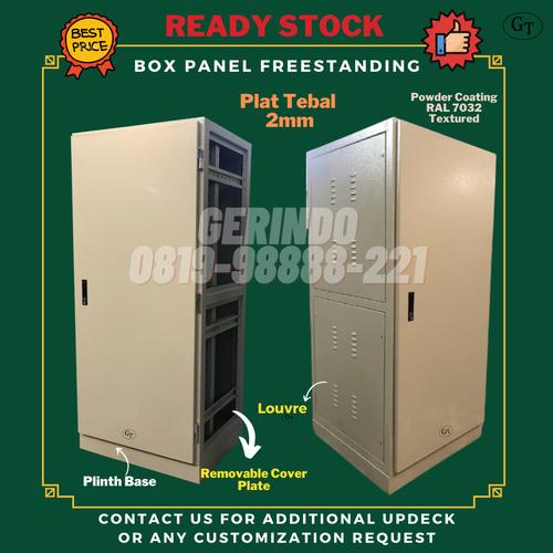 Jual Box Panel Freestanding 1500x800x400mm SPHC 1.5mm GT - Jakarta ...