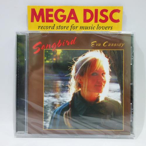 Jual CD Eva Cassidy - Songbird Album Vocal Audiophile - Kota Surabaya ...