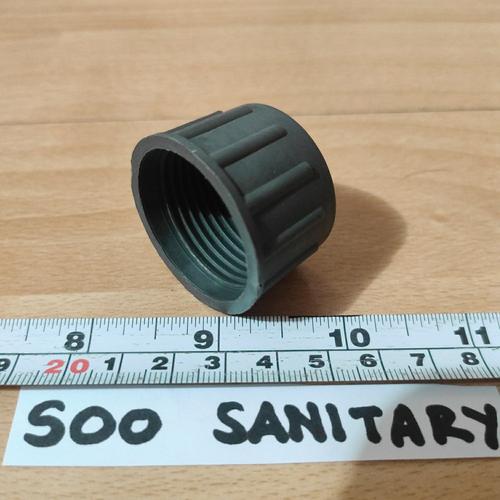 Jual Dop drat pvc 1" / Cap drat pvc 1" / tutup pipa pvc 1" - Kota ...
