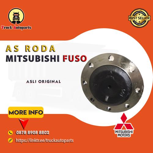 Jual As Roda Mitsubishi Fuso Panjang 95cm Asli Original - Jakarta Barat ...