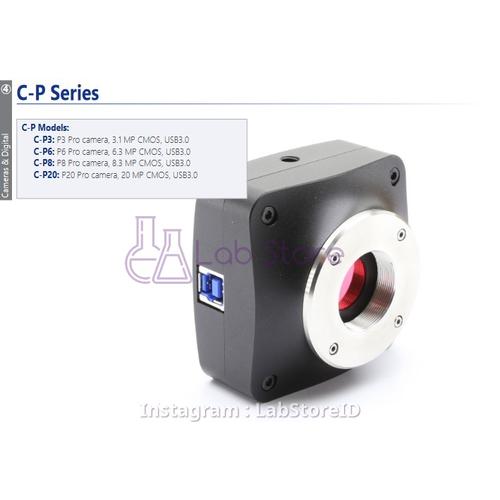 Jual P3 Pro Camera 3.1MP CMOS untuk Microscope B-293 | Optika C-P3 - Jakarta Utara - Lab Store ...