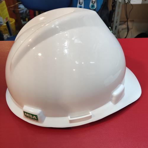 Jual Helm Proyek Sni MSA fastrack - Helm Safety Msa Lokal Fastrack ...