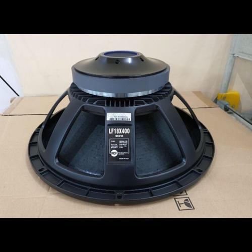 Jual speaker 18" model RCF LF18 X400 1000 watt - Jakarta Utara ...