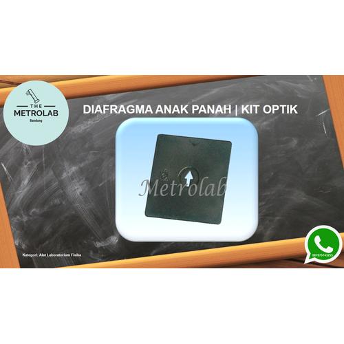 Jual Diafragma Anak Panah | Alat Percobaan Optik - Kab. Bandung ...