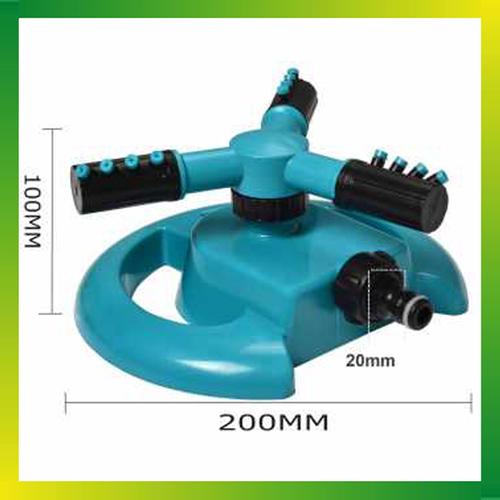 Jual Sprinkler Air Taman - Alat Penyiram Irigasi Tanaman Sprinkle ...