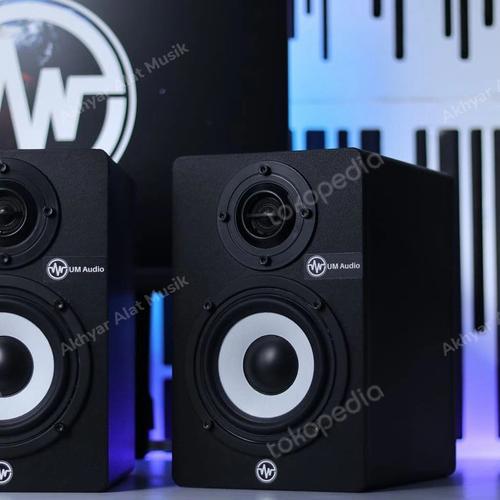 Jual Speaker Monitor Studio UM5B Gen2 Distributor Resmi Original UM ...