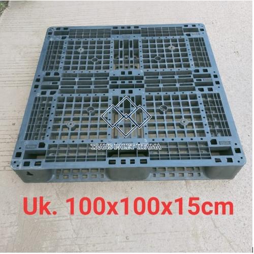 Jual Pallet plastik 100x100x15 - Jakarta Utara - Trans palet utama ...