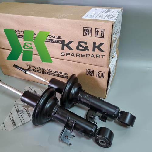 Jual Shock breaker innova reborn depan (100% Ori ASTRA) - KIRI - Kota ...