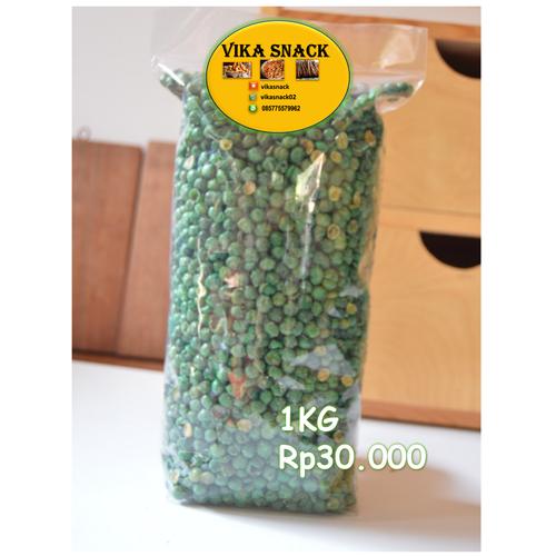 Promo (COD) 1Kg Kacang Polong Ijo Jaipong / Kacang Polong - 1000gr ...