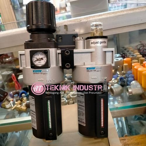 Jual FILTER REGULATOR LUBRICATOR MACP401-10A MINDMAN - Jakarta Barat - Teknik Industri Pneumatic ...