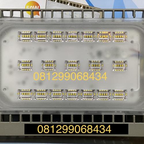 Jual Lampu sorot led 50 watt 50w model BVP161 Philips - Putih - Jakarta Barat - Indo Led ...