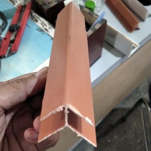 Jual List siku double pvc / list pvc / Lis pvc dobel / pcv - Kota ...