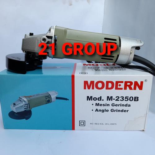 Jual Mesin gerinda tangan MODERN M-2350B(ORIGINAL) - Kota Serang ...