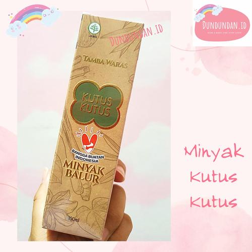 Jual MKK / Minyak Kutus Kutus ORIGINAL TAMBA WARAS / FULL / Share ...