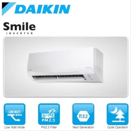 Jual AC DAIKIN 3/4PK STAR INVERTER STKC 20TV (KHUSUS BANDUNG) - Kota ...