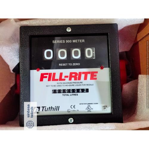 Jual FLOWMETER FILL-RITE/FLOWMETER FLO-RITE - FILL-RITE 3 DGT - Kota ...