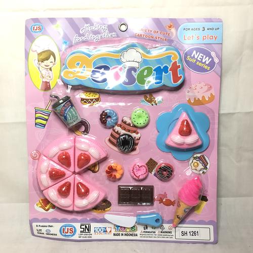 Jual mainan ice cream anak set - Kota Surakarta - Bona Toys | Tokopedia