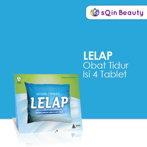 Promo Lelap Obat Herbal - Isi 4 Tablet / Obat Tidur - Jakarta Selatan ...