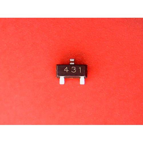 Jual TL431 SOT-23 ProgrammableShunt Regulator TL 431 - Kab. Bandung ...