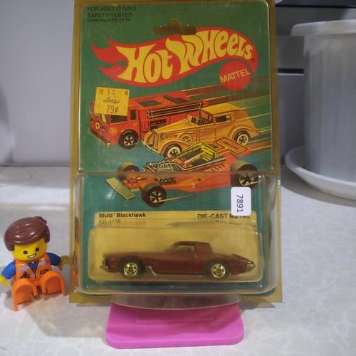 Jual Hot Wheels 1982 Stutz Blackhawk - Ada Minus - Kota Semarang ...