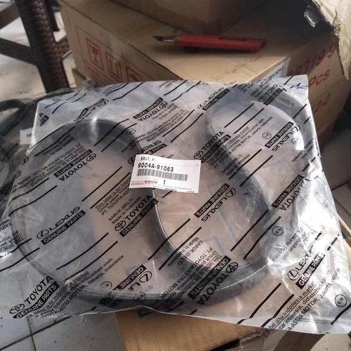 Jual VAND BELT/TALI KIPAS AYLA/AGYA TOYOTA ORIGINAL 100% 9004A-91063 ...