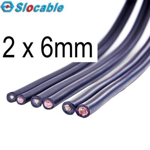 Jual Kabel PV 2x6mm 2x 6mm 2x6 Solar Panel Surya Cable Outdoor NYAF ...