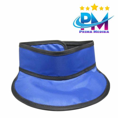 Jual Apron Tyroid/Tiroid-Pelindung Leher Anti Radiasi - 0,35 - Kota ...