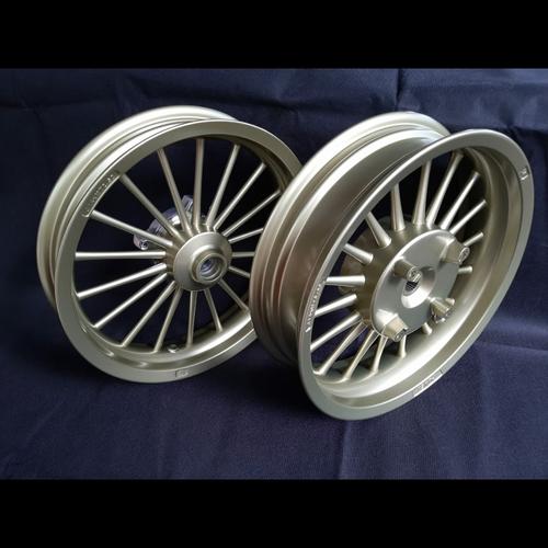 Jual velg racing pcx new lokal power classic bronze - Kota Bekasi - kim ...