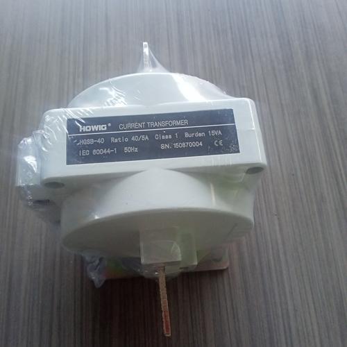Jual CT current transformer Howig HGSB-40 ratio 40/5 class 1 burden ...