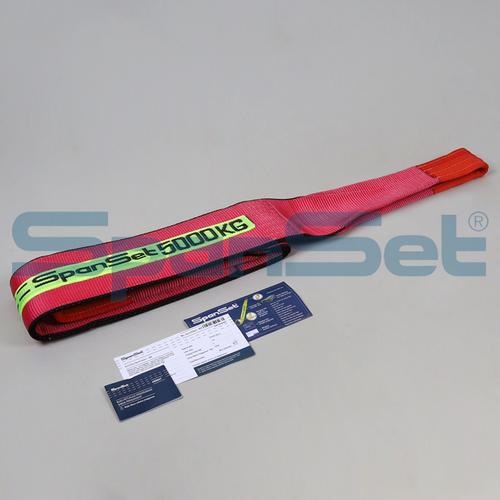 Jual Webbing Sling Spanset 5 Ton 3 Meter - Jakarta Barat - sjlifting ...