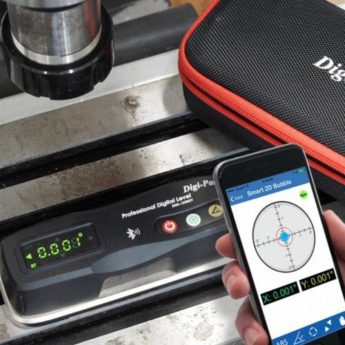 Jual Digi - pas Digi - Key Digital Level DWL-1500 Xy Smart Master Alat ...