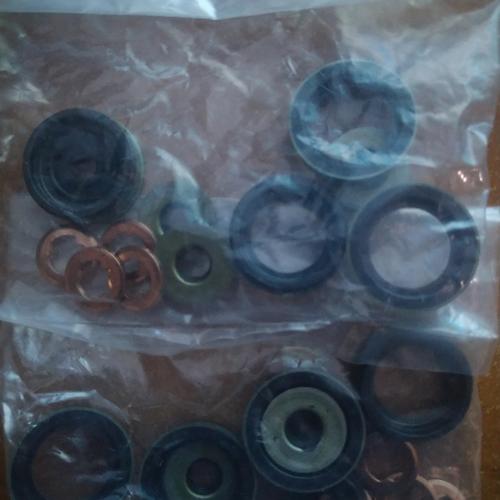 Jual seal injector ring tembaga set Ford Everest ranger 2,5 dan 3,0 ...