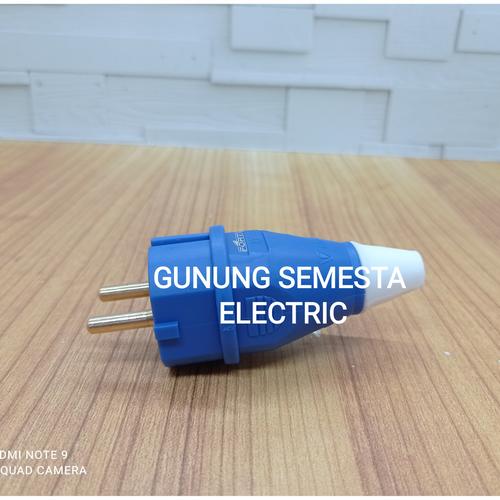 Jual STEKER PLUG MOUNTING 2P 2PIN 16A 012 FORT IP44 - Jakarta Pusat ...