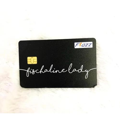 Jual Cetak flazz BCA Gen 2 Custom Nama Bebas dan custom Foto Flazz Gen ...