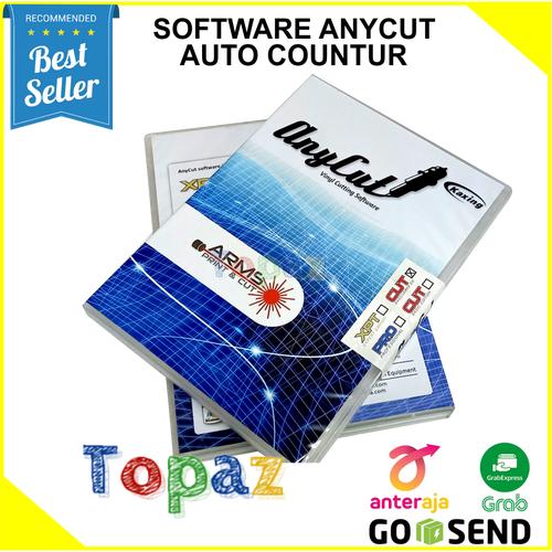 Jual Software Anycut Contour Cut for JINKA PRO/Auto countur - Jakarta ...