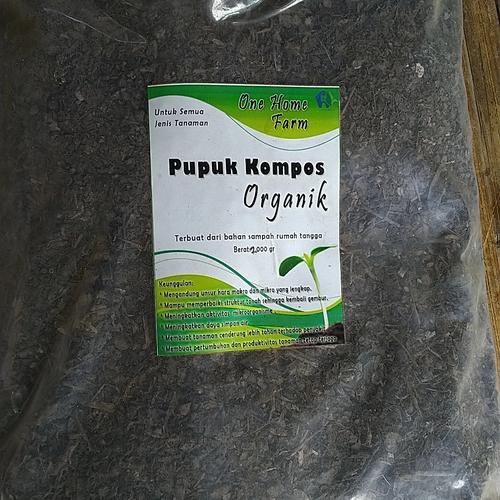 Jual Pupuk Kompos Organik Besar - Kota Bogor - One Home Farm_NEW ...